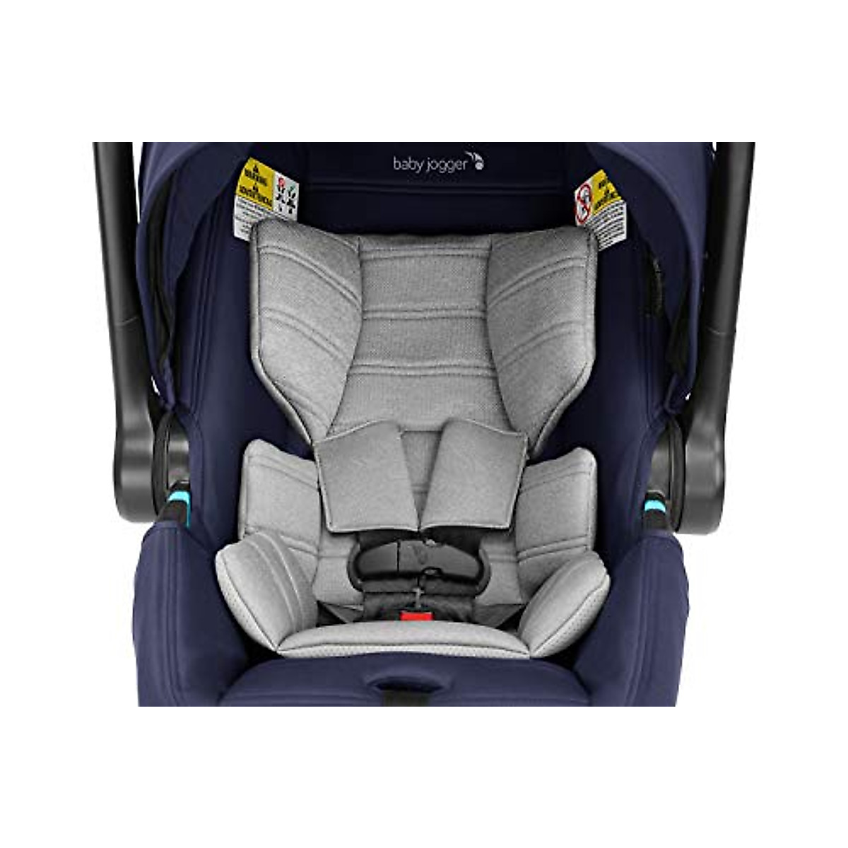 Baby Jogger City GO AIR Infant Car Seat, Seacrest