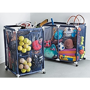 Pool Storage Bin-Large - Improvements