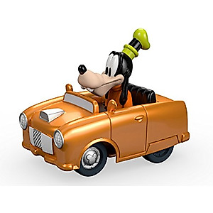 Fisher-Price Disney Mickey & the Roadster Racers, Goofy's Coupe De Goof