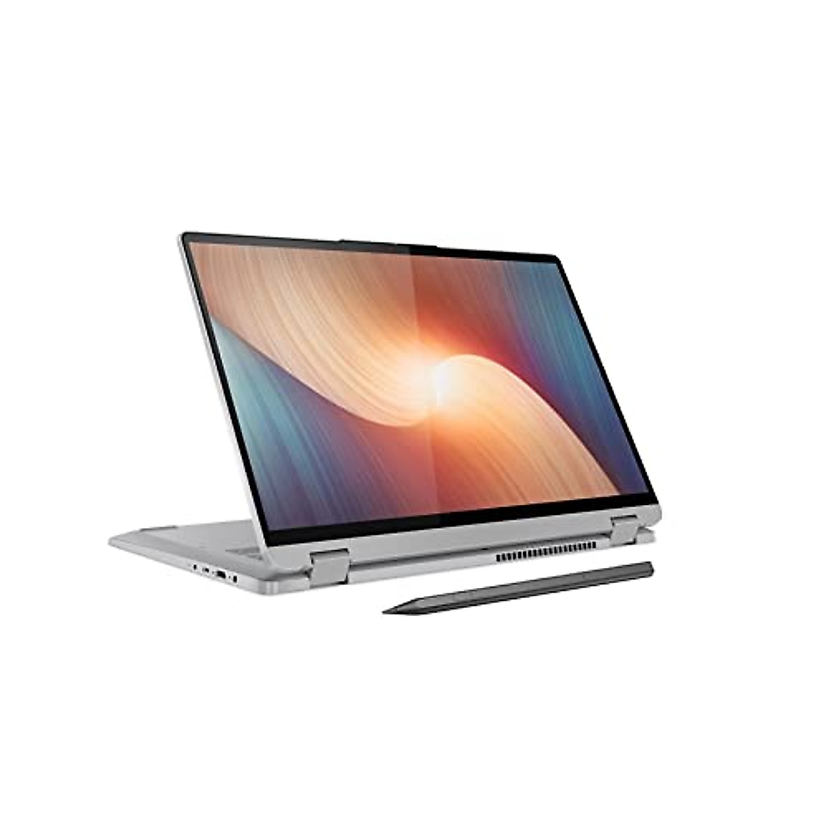 Lenovo IdeaPad Flex 5 2-in-1 Laptop, AMD Ryzen 7 5700U, 16" (1920 x 1200) 16:10 IPS Touchscreen, 16GB RAM, 2TB PCIe SSD, Digital Pen, Fingerprint, FHD Webcam, Windows 11 Home, w/Mouse Pad