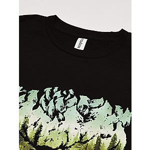 Harry Potter Men's T-Shirt, Black, XX-Large