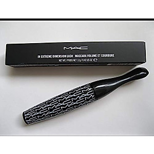 MAC in Extreme Dimension 3d Lash 3d Black, 0.42 Ounce