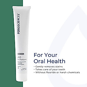 PerioSciences AO Pro Natural Toothpaste with Antioxidants 90ml
