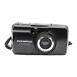Olympus µ mju Zoom 105 Compact Camera Analog Camera