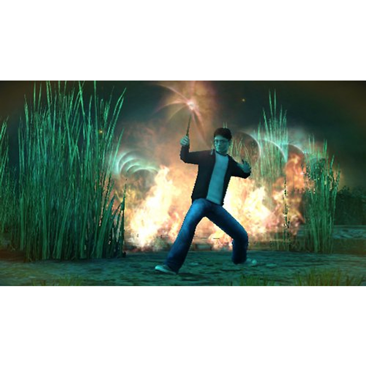 Harry Potter and The Half Blood Prince (PS2)