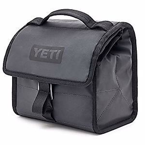 YETI Daytrip Packable Lunch Bag, Charcoal