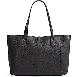 Longchamp Roseau Essential Shoulder Bag Medium Black One Size