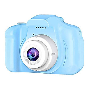 #jG1XfM Children's Digital Camera 2 0 LCD Mini Camera Hd 1080P Children's Sports Camera