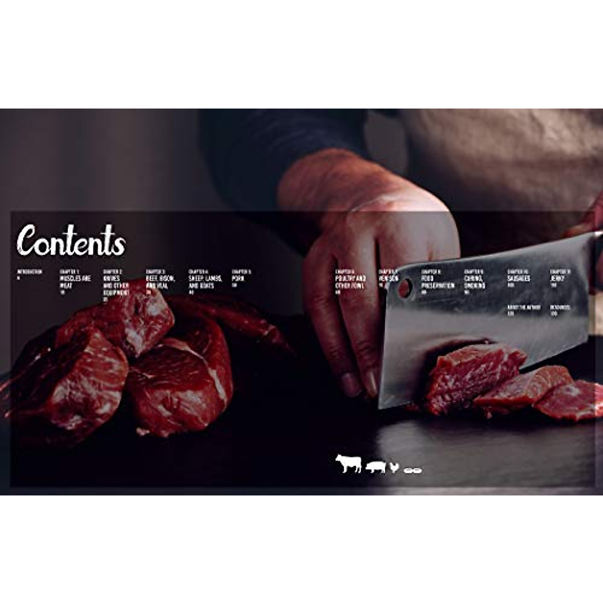 The Ultimate Guide to Butchering, Smoking, Curing, Sausage, and Jerky Making