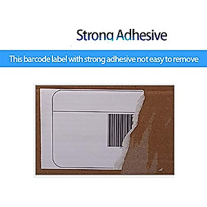 Aomya 2 Pack DK-2205 BRO Compatible Label Paper Roll 2-3/7"x100' Continuous White Labels with 2 Reusable Cartridges use for QL-700 QL570 QL710W QL800 QL810W QL1060N QL720NW QL550 (2)