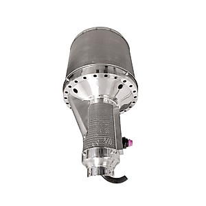 Fire Sense 63047 Pro Series Head Assembly 46,000 BTU Propane Patio Heater Head Replacement Fits With Model: Pro series 61436