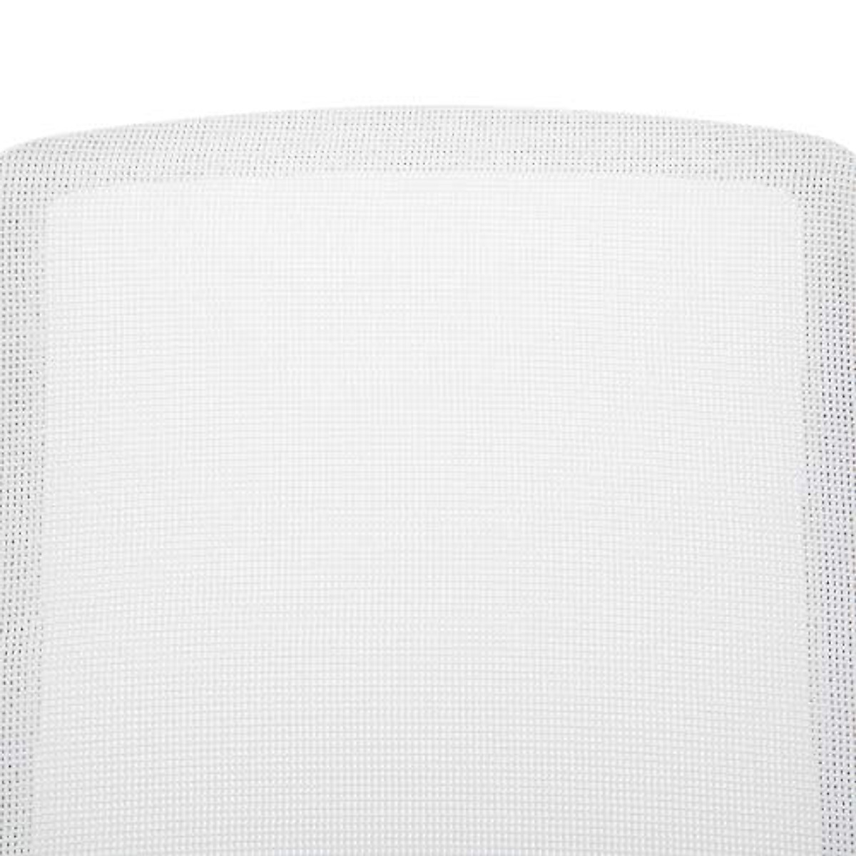 HON Basyx Helium Commercial-Grade Light Task Chair, Office, Platinum Grey