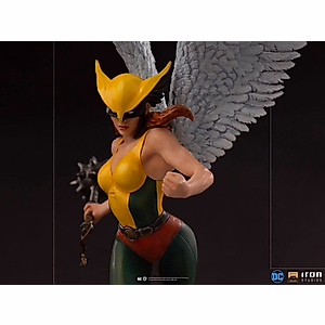 Statue Hawkgirl Deluxe - DC Comics - Art Scale 1/10 - Iron Studios