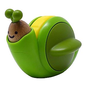 Mirari SkillDillies Snail — The Wonder of Tiny Discoveries — Develop Fine Motor Skills — Ages 6 Months+