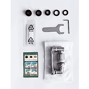 1080° Rotating Faucet Extender Aerator, MISS FIRE Multifunctional Kitchen Sink Swivel Faucet Sprayer Attachment for kitchen, bathroom, laboratory with 2 Water Outlet Modes