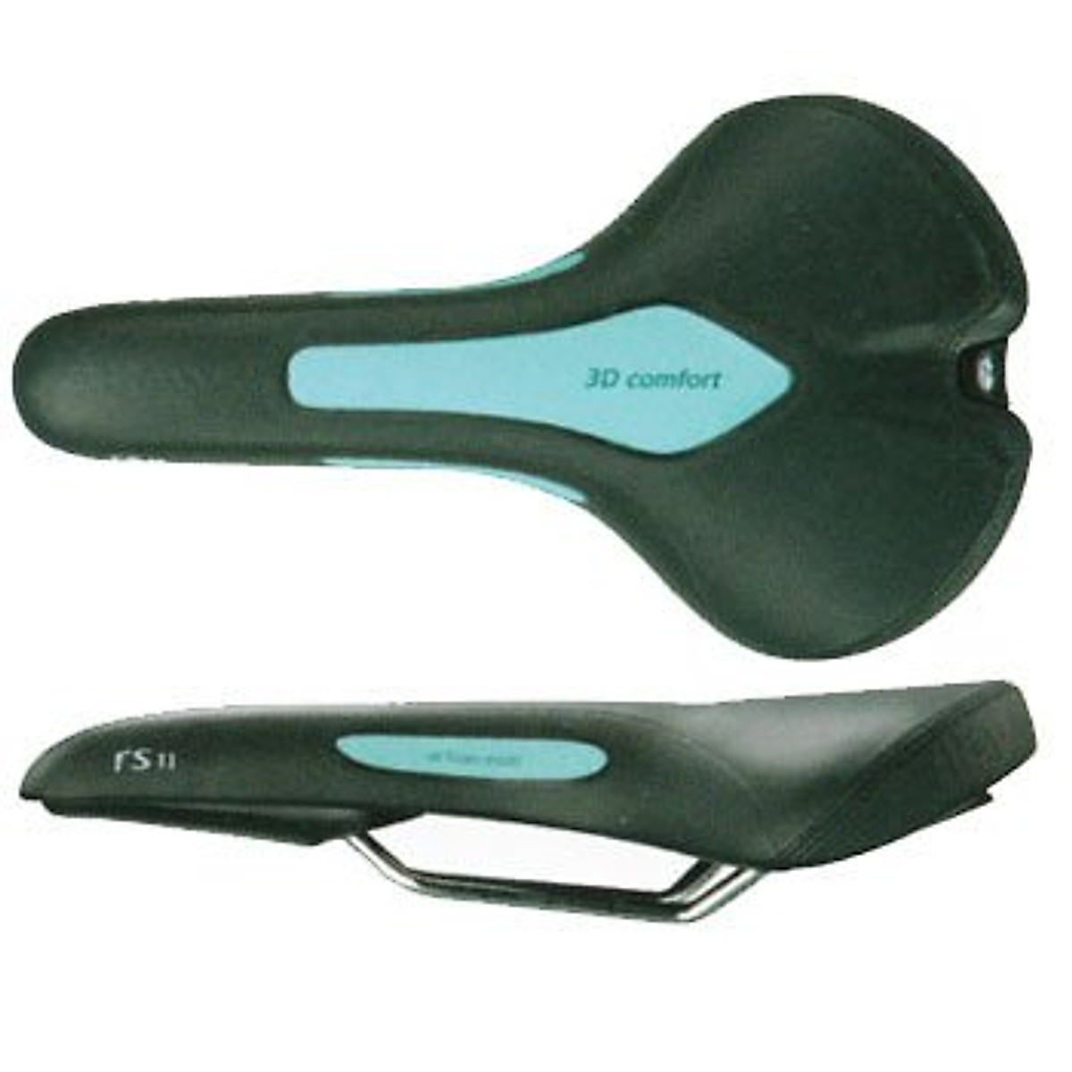 ALLAY (alley) Free RX Saddle sdl18300