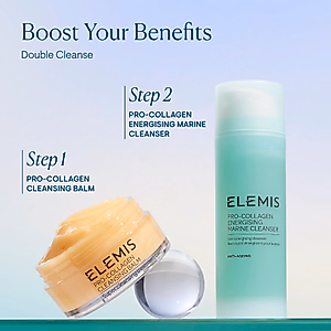 ELEMIS Pro-Collagen Energising Marine Cleanser, 5.1 fl. oz.