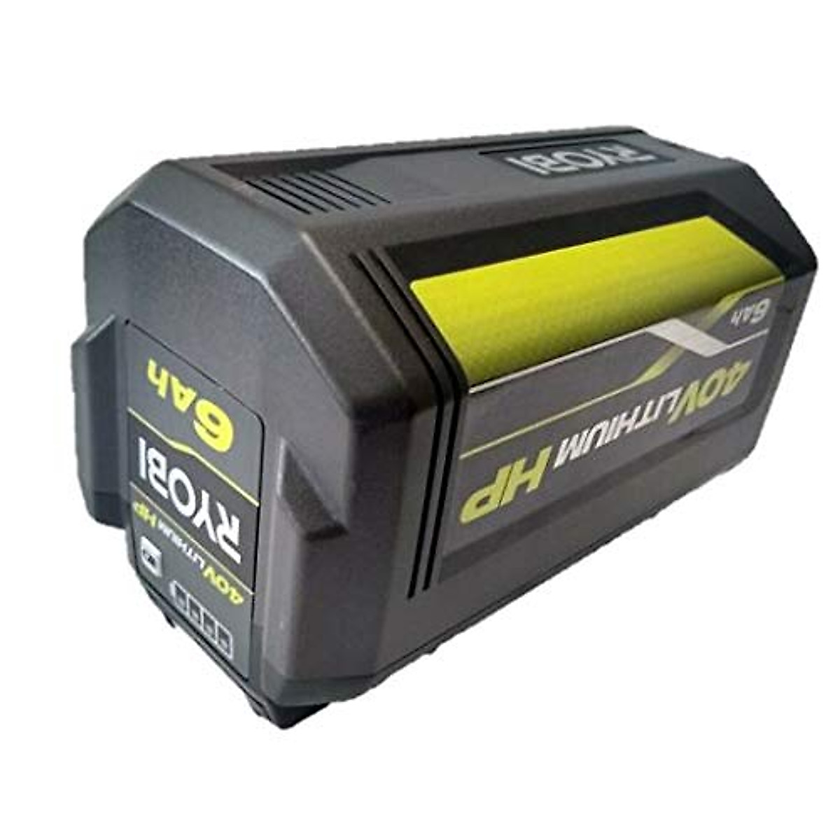 40V Volt Lithium-ion 6.0 Ah High Capacity Battery Op40602