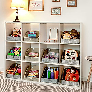 GRANNY SAYS Bundle of 3-Pack Trapezoid Storage Bins & 3-Pack Trapezoid Storage Bins