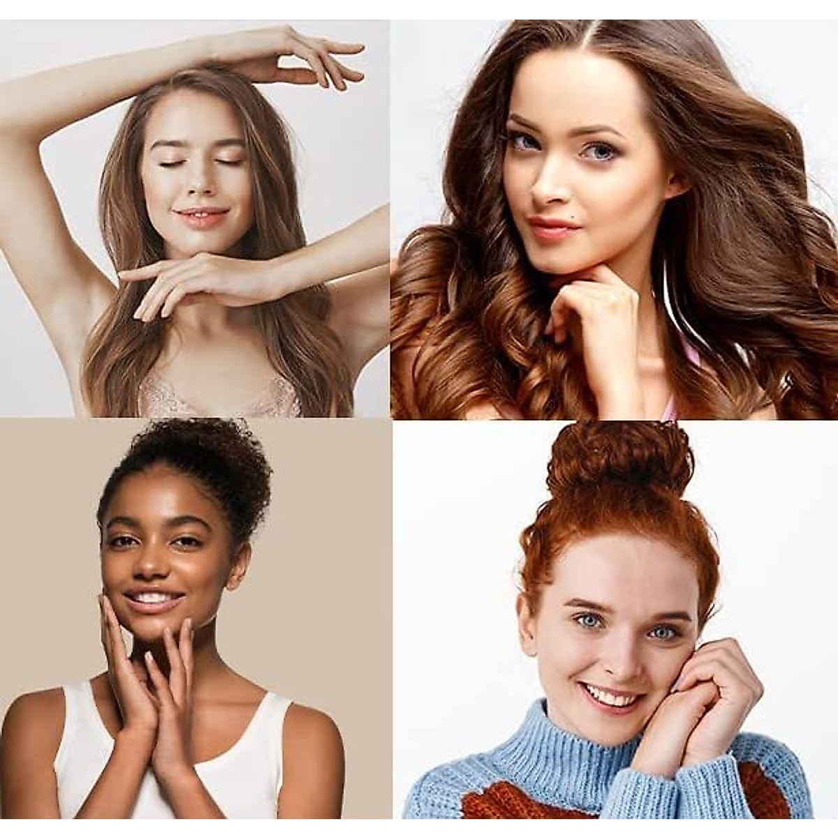 Jamaican Black Castor Oil - 32 OZ Pure, Cold Pressed, Filtered Hexane & Chemical Free, PBA-Free Plastic Caster - Hair Growth, Body, Skin - Brows, Lashes