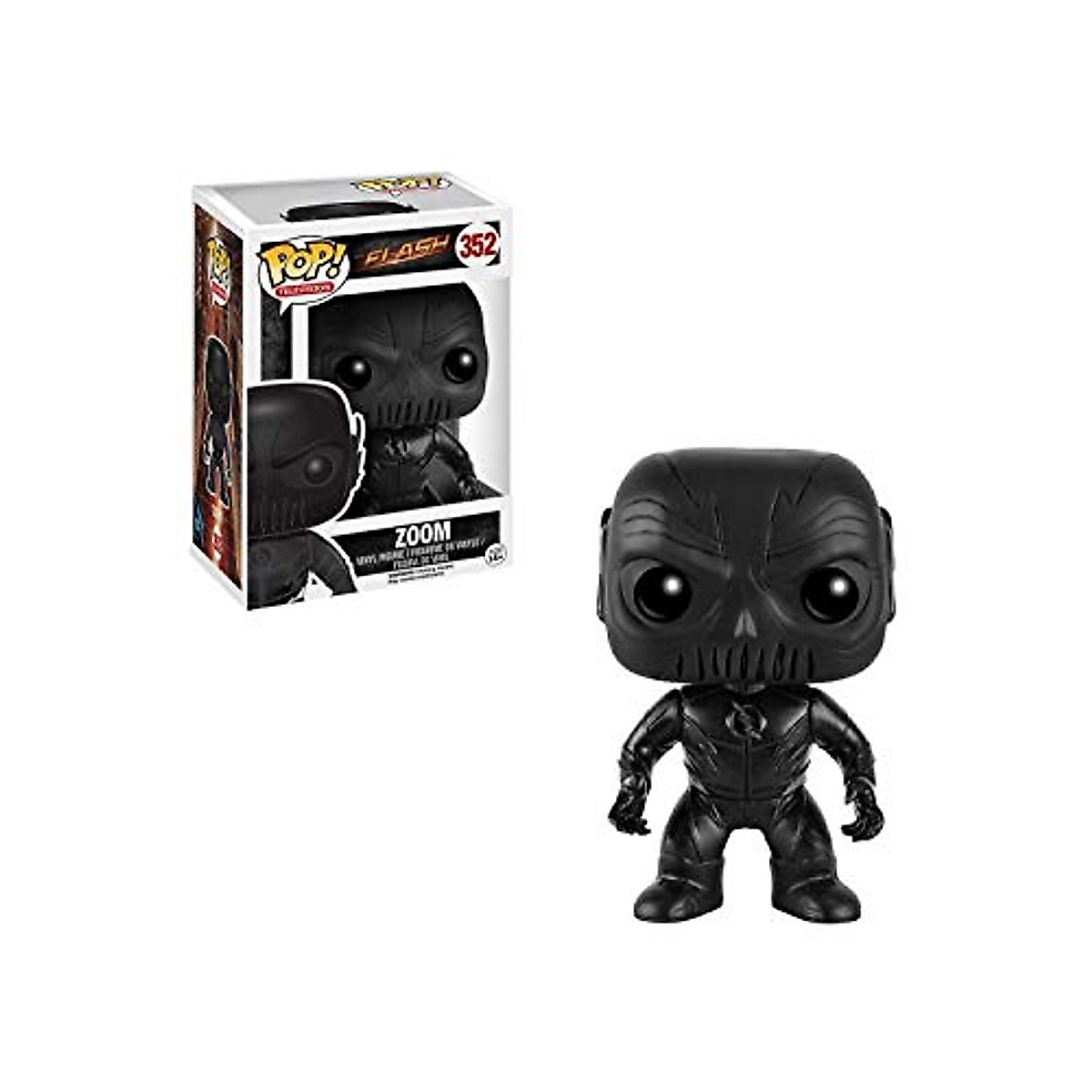 Funko POP TV: The Flash Zoom Action Figure