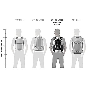 NIKE Brasilia XLarge Backpack 9.0, University Red/Black/White, Misc