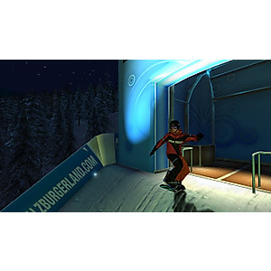 Winter Sports 2012 (Nintendo 3DS)