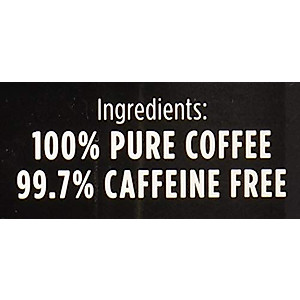Chock Full O Nuts Decaffeinated Coffee, 33.9 Ounce