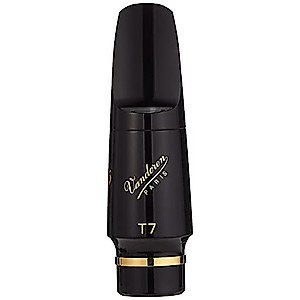 Vandoren SM823E T7 V16 Ebonite Tenor Saxophone Mouthpiece