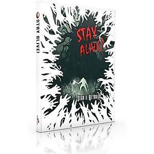 Cypher System Stay Alive!