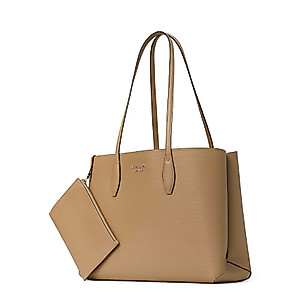 Kate Spade New York All Day Large Tote Timeless Taupe One Size