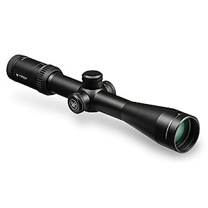 Vortex Optics Viper HS 4-16x44 Second Focal Plane Riflescope - Dead-Hold BDC Reticle (MOA)