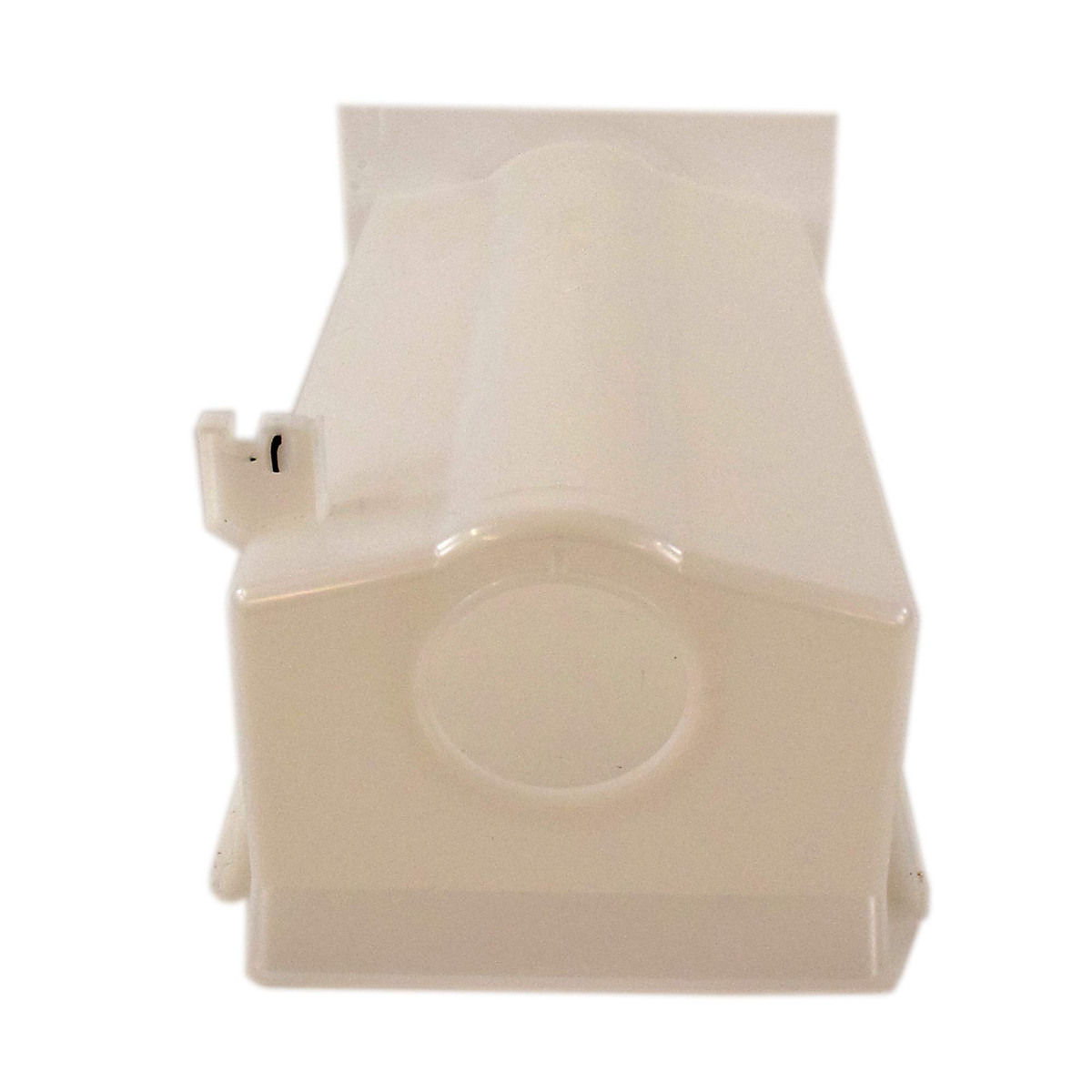 Whirlpool W10850492 OEM SxS Refrigerator Ice Container, White