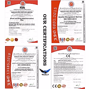 ULTRONIX Dermatologist's Choice Mini Cryo Gun Liquid Nitrogen Sprayer 350 ML Cryo Spray For Dermatology