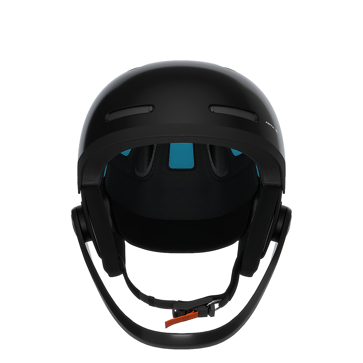 POC, Artic SL 360 Spin, Uranium Black, Medium-Large