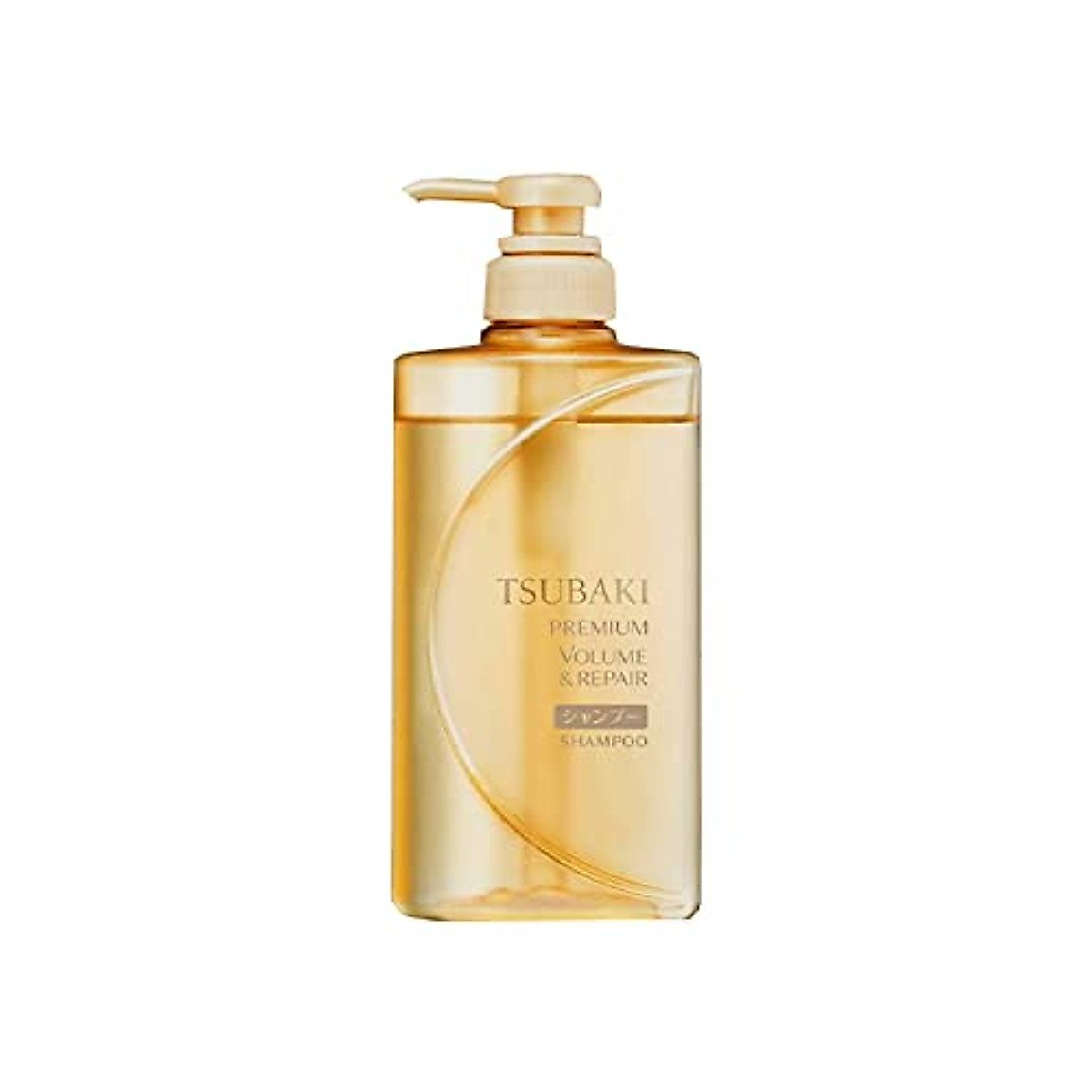 Shiseido Tsubaki Premium Repair Shampoo 490ml