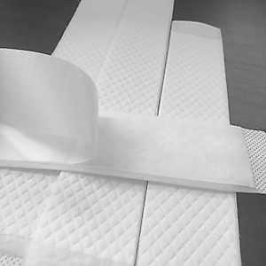 Ecua-Andino Hats Disposable Headwear Liners | Self-adhesive, Hygienic & Super Absorbent Sweat Protection (5)