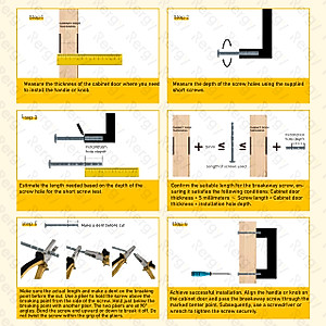 Rergy Cabinet Handles Half Moon Door Pulls and Knobs，2Pack Brushed Gold 2-1/2inch Hole Center, Decorate Hardware for Kitchen Zinc Alloy Furniture for Dresser Drawer