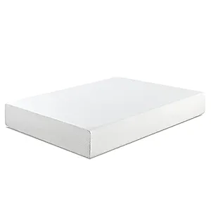 ZINUS 10 Inch Green Tea Aspire Memory Foam Mattress / CertiPUR-US Certified / Bed-in-a-Box / Pressure Relieving / Made in USA, Queen