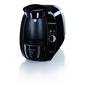 Bosch TAS2002UC8 Tassimo T20 Beverage System and Coffee Brewer