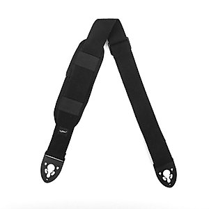 Mr.Power Guitar Strap for Electric Guitar Bass with Quick Lock and Shoulder Pad 29inch – 52inch