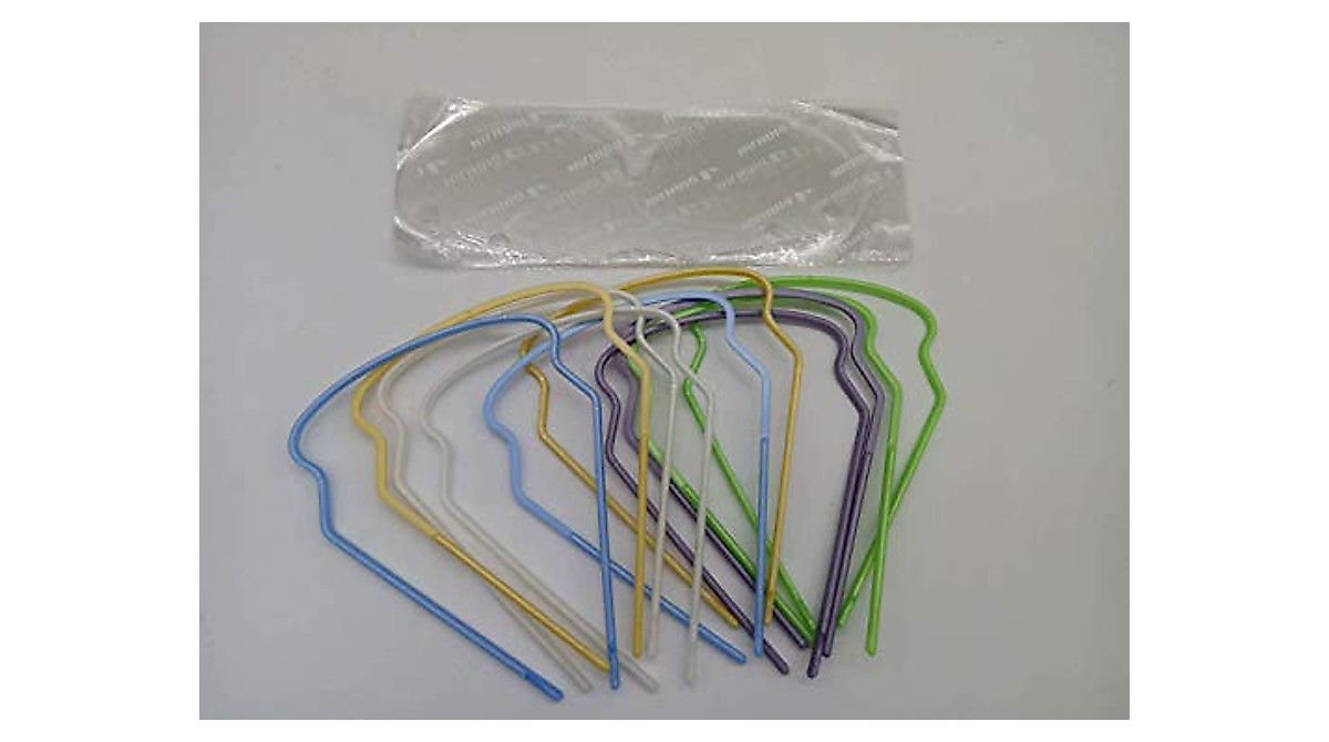 Disposable Dental Eye Shield - 20 Sets for Hygiene