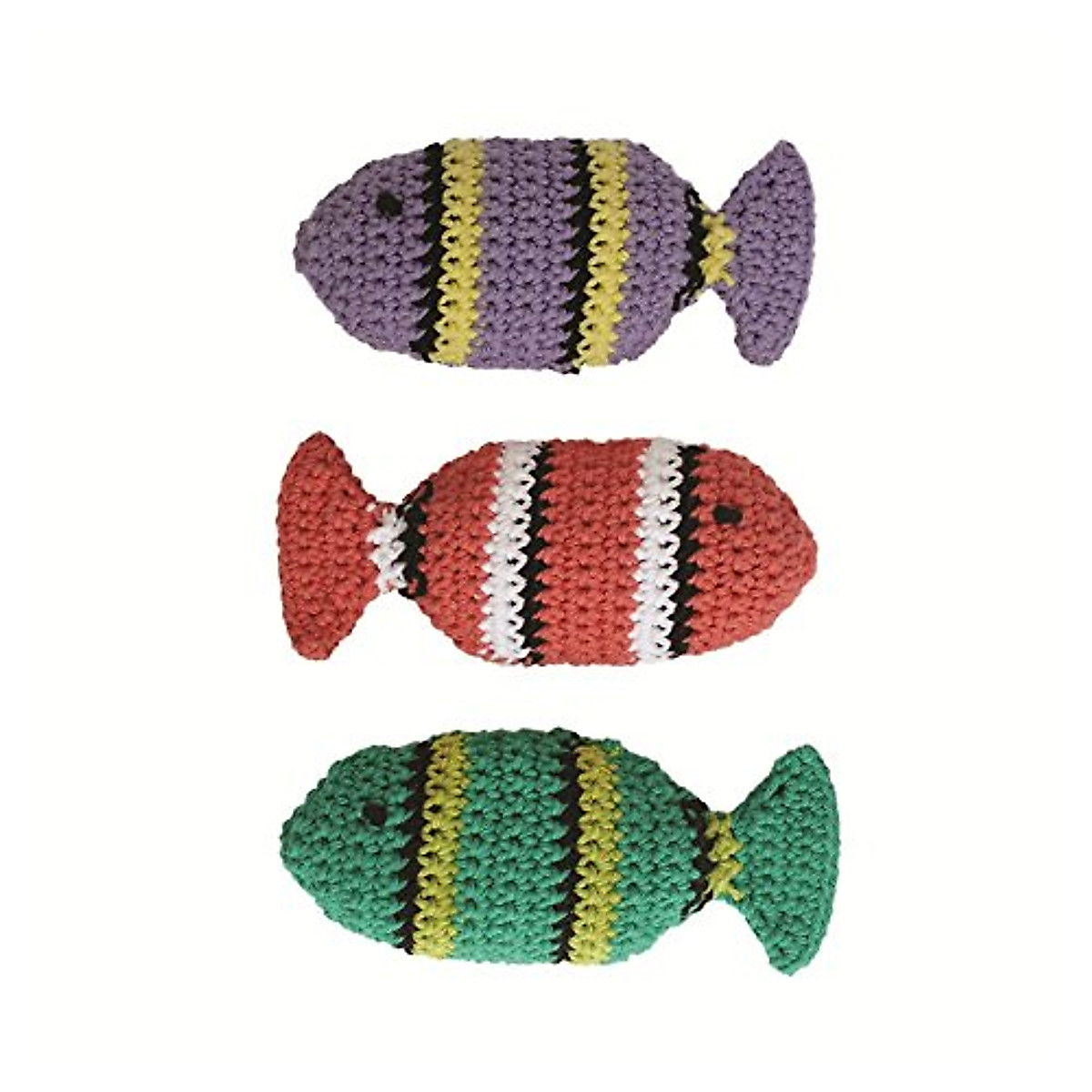 Lily Sugar'n Cream Cotton Cone Yarn, White , 1 Cone, 14 oz (Pack of 1)