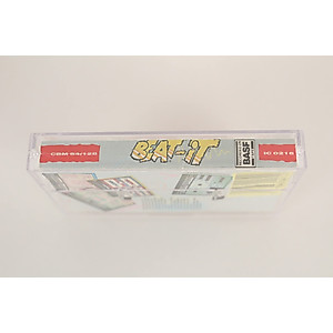 Beat It 1987 (Commodore 64 C64 Mastertronic Video Game Cassette)