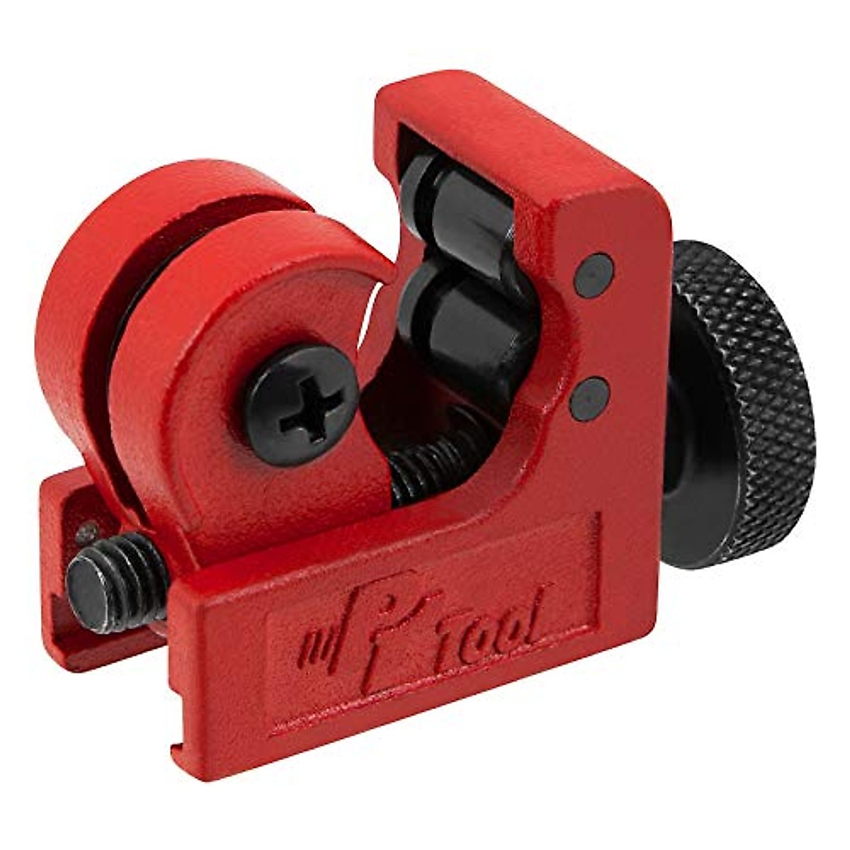 Performance Tool W700C Tubing Cutter - 1/8 to 5/8-Inch O.D. Range, Small and Compact for Use in Restricted Areas