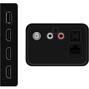 VIZIO 50" Class V-Series - V505M-K09 - 4K Ultra HD - Smart TV WiFi 6E Tri-Band - Gaming - AMD FreeSync & VRR Dolby Vision - HDR/HDR10+ Bluetooth Capable - IQ Active Processor - Voice Remote