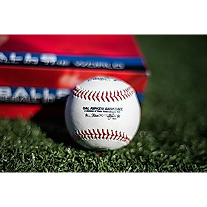 Rawlings | CAL RIPKEN LEAGUE Baseballs | Competition Grade | RCAL1 | Youth/14U | 12 Count