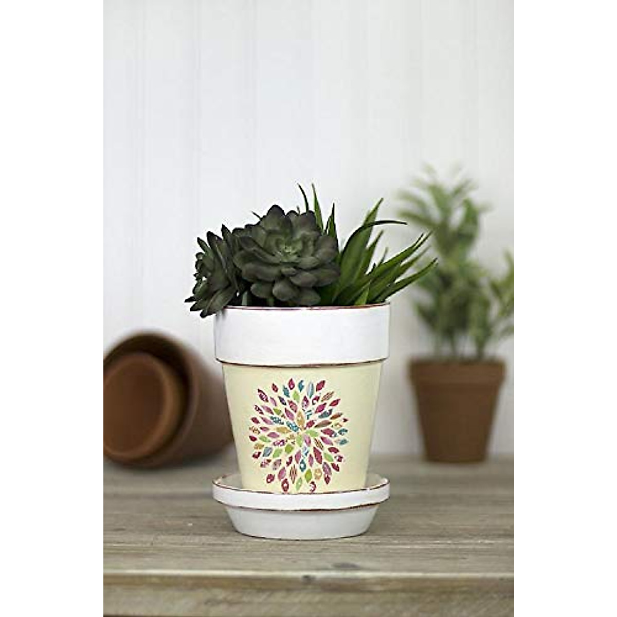 DecoArt Patio Paint, 2-Ounce, Carnation Pink