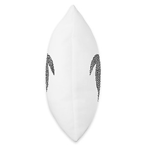 Turtle reptile carapace old Sauropsida Testudines Turtle with Pattern in Water Throw Pillow, 16x16, Multicolor