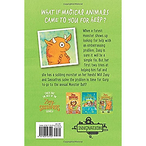 Monsters and Mold (Zoey and Sassafras, 2)